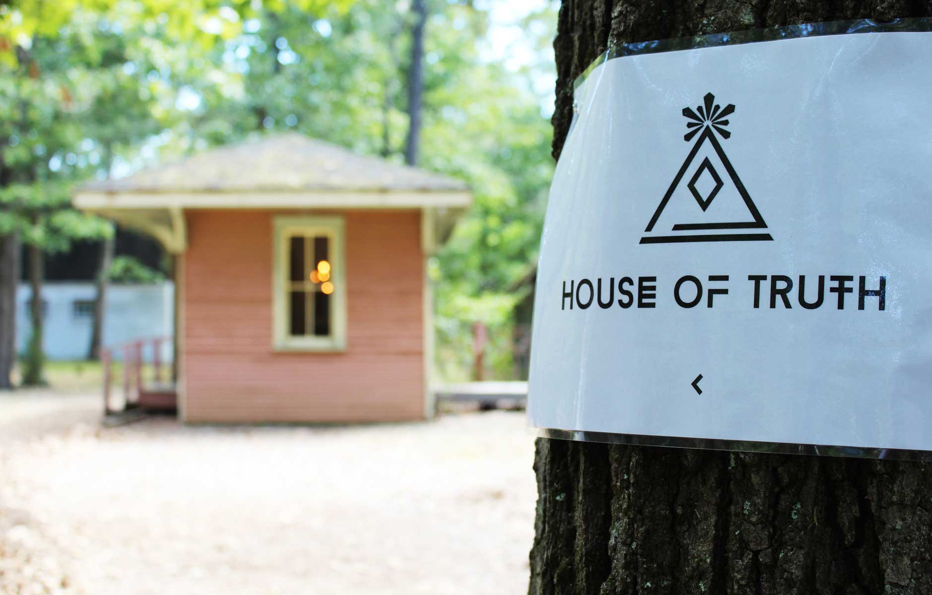 House of Truth at WheatonArts | Ancient Truth Investigators